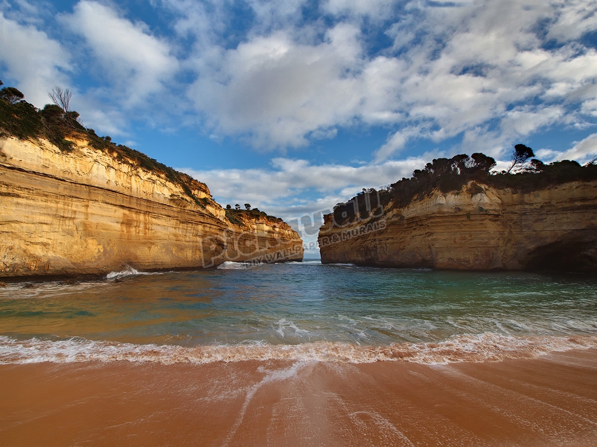 Loch Ard Gorge - Pickawall