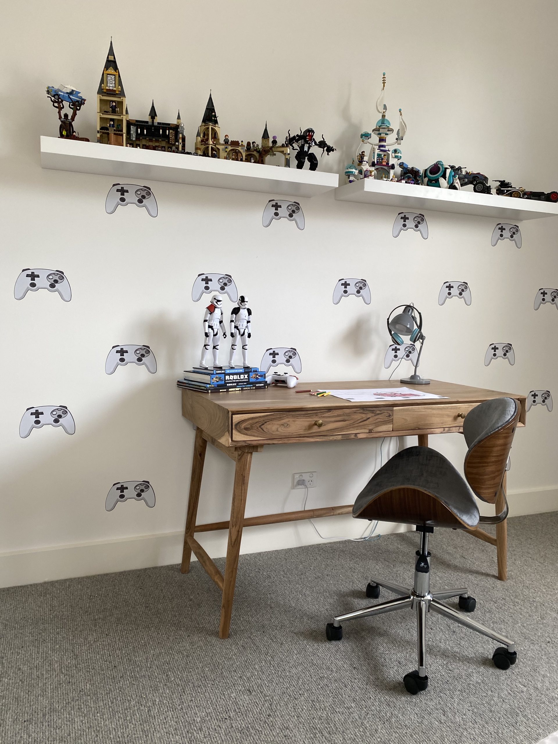 Game Controller Decal Set - Pickawall