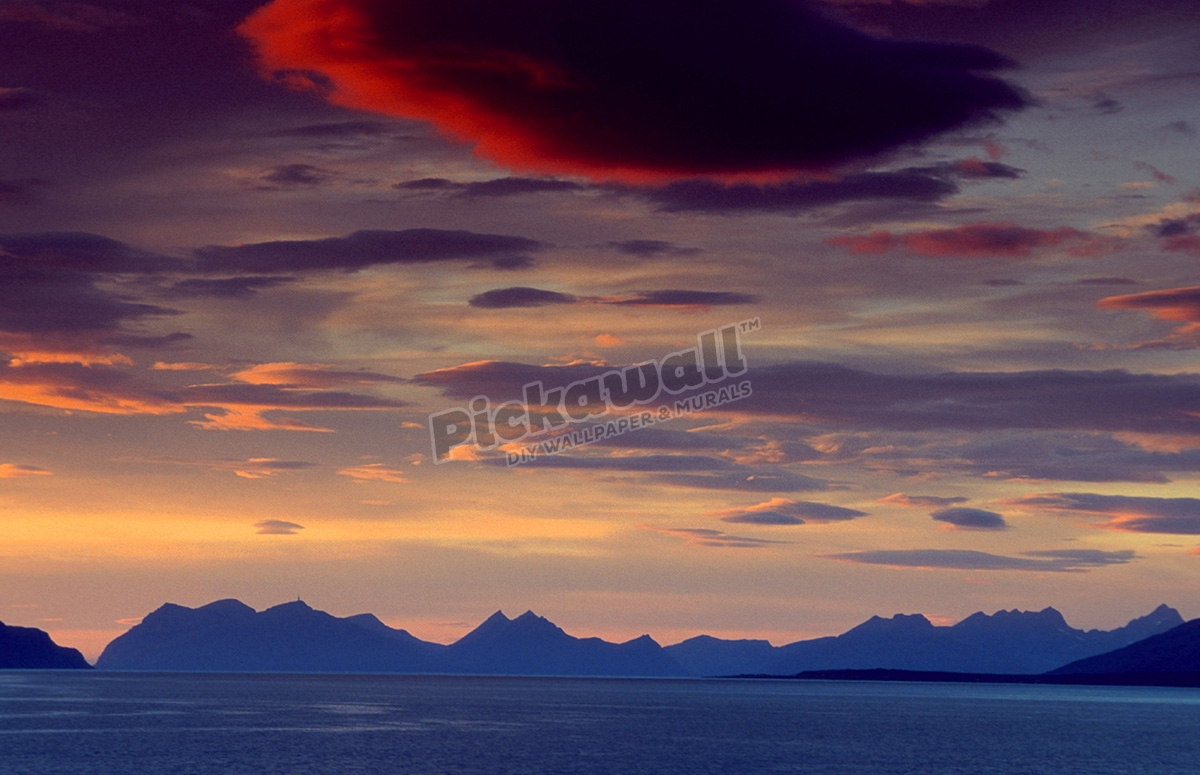 Sea, Norway - Pickawall