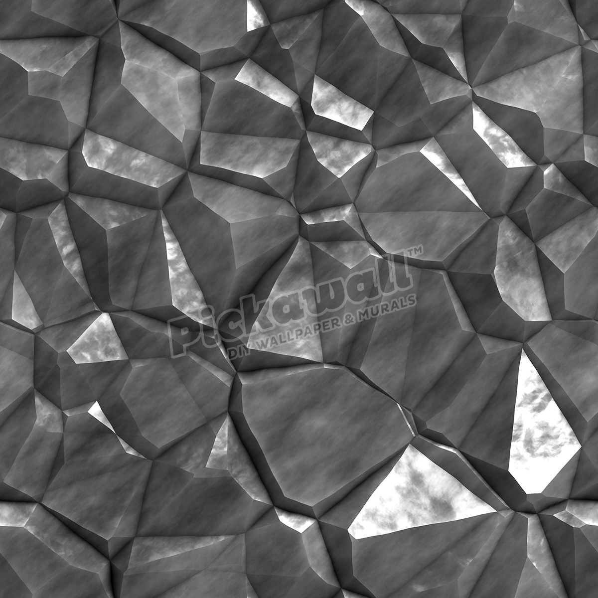 Jagged stone texture - Pickawall