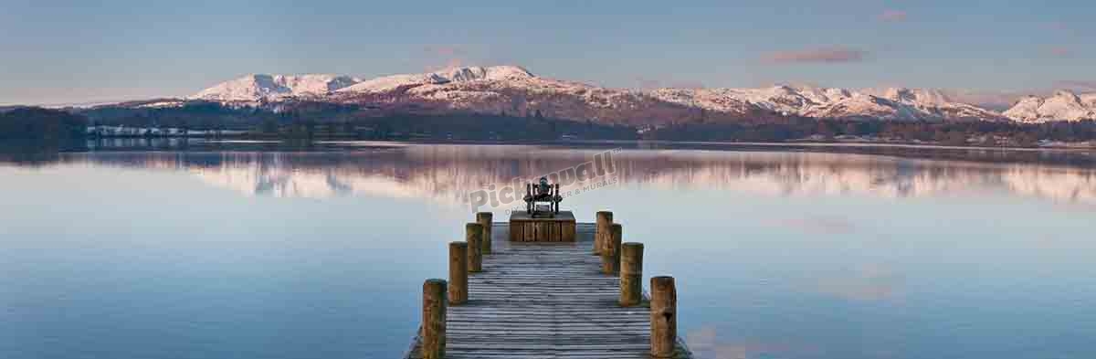 Windermere Jetty - Pickawall