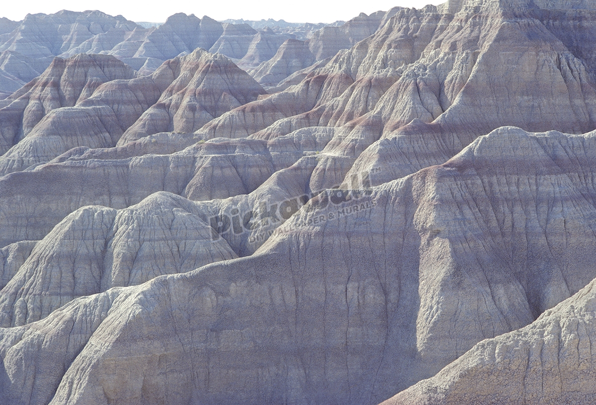 Land – Badlands National Park, USA - Pickawall