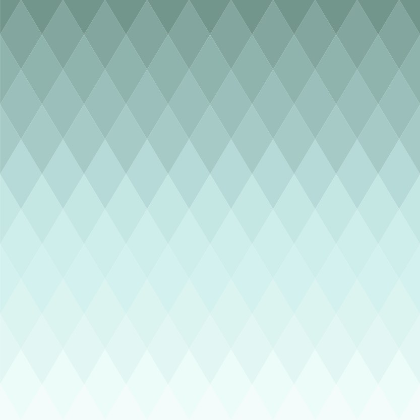 Green Gradient Diamond Pattern - Pickawall